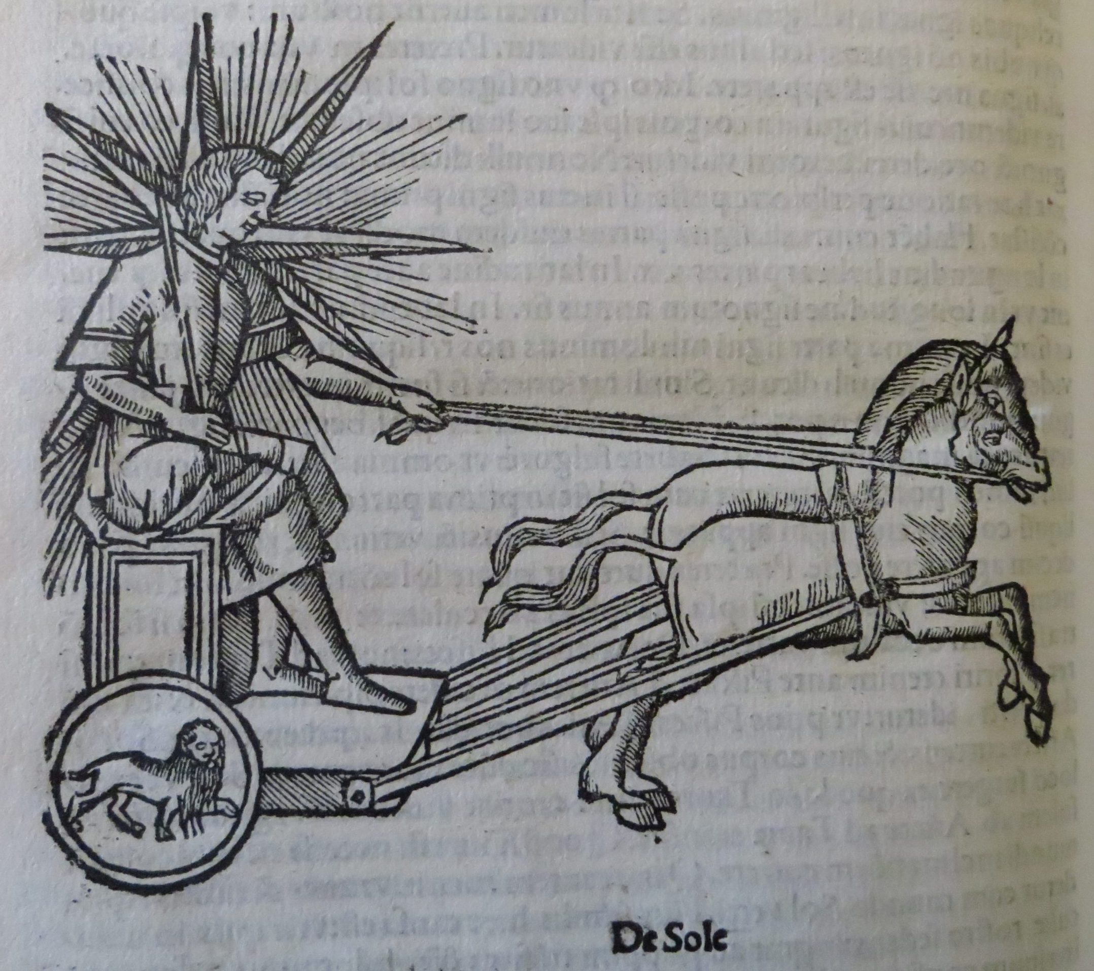 HYGINUS – SYMONDS RARE BOOKS